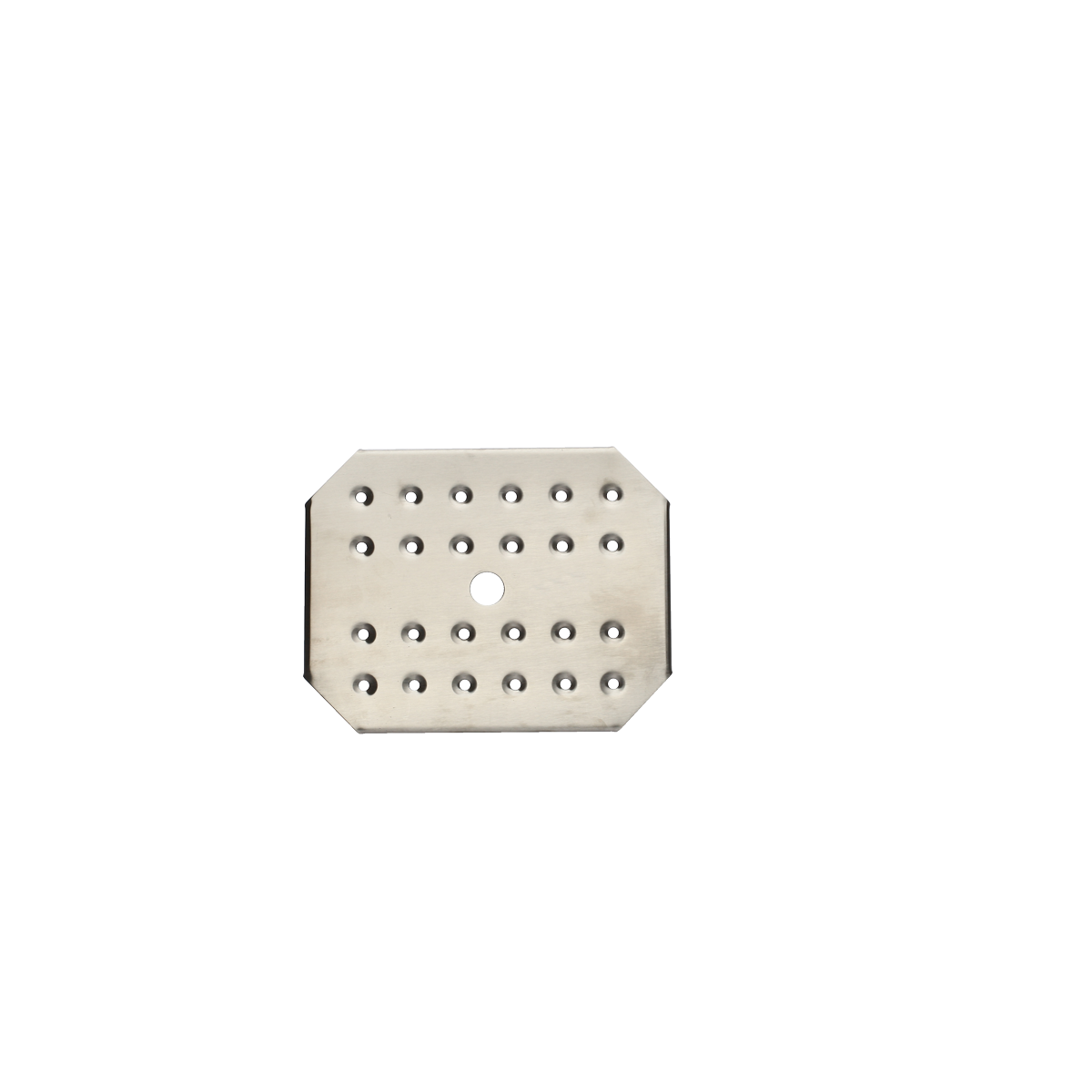 Half Size Stainless Steel False Bottom — Libertyware