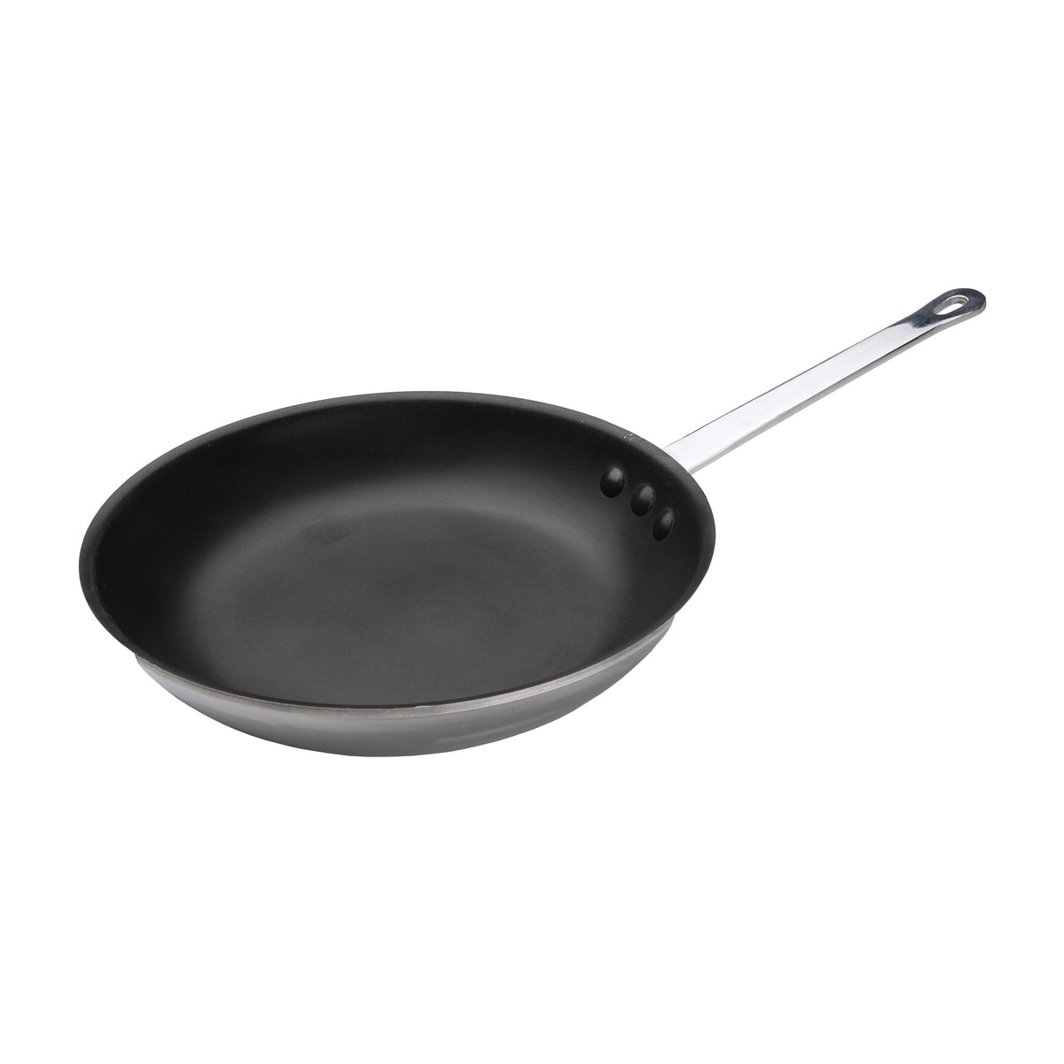 Fry Pan Aluminum with Three Layer Coating 10 3/8" — Libertyware
