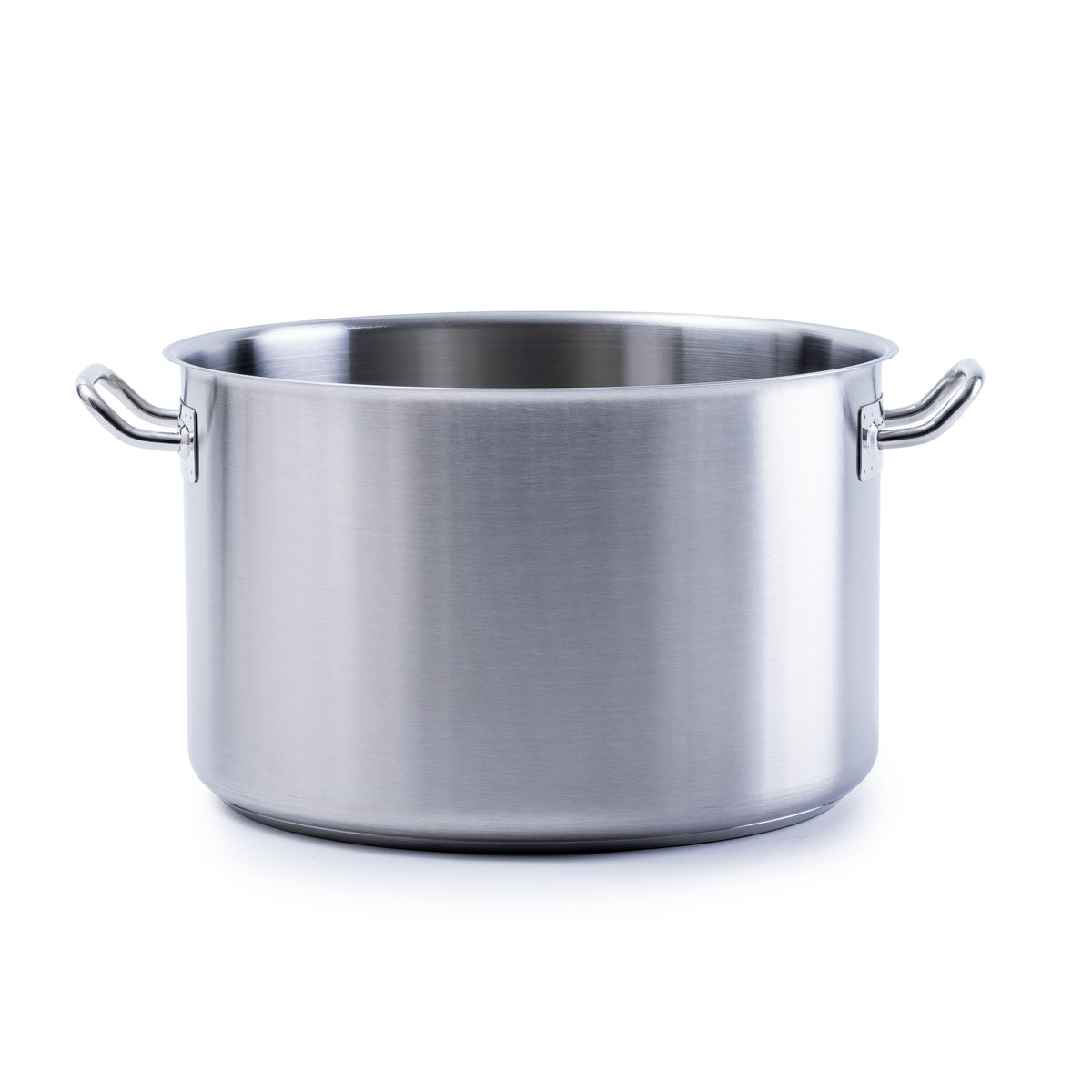 Sauce Pot Stainless Steel 32 Liter — Libertyware