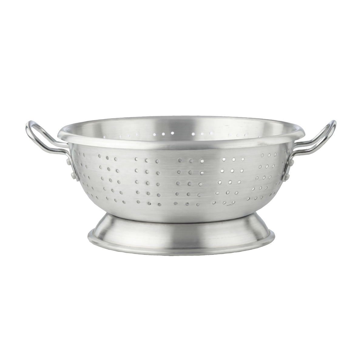Aluminum Colander 11 Quart Heavy Duty — Libertyware
