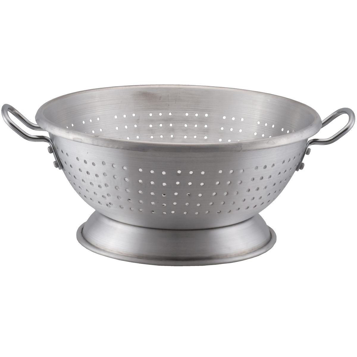Aluminum Colander 16 Quart Heavy Duty — Libertyware