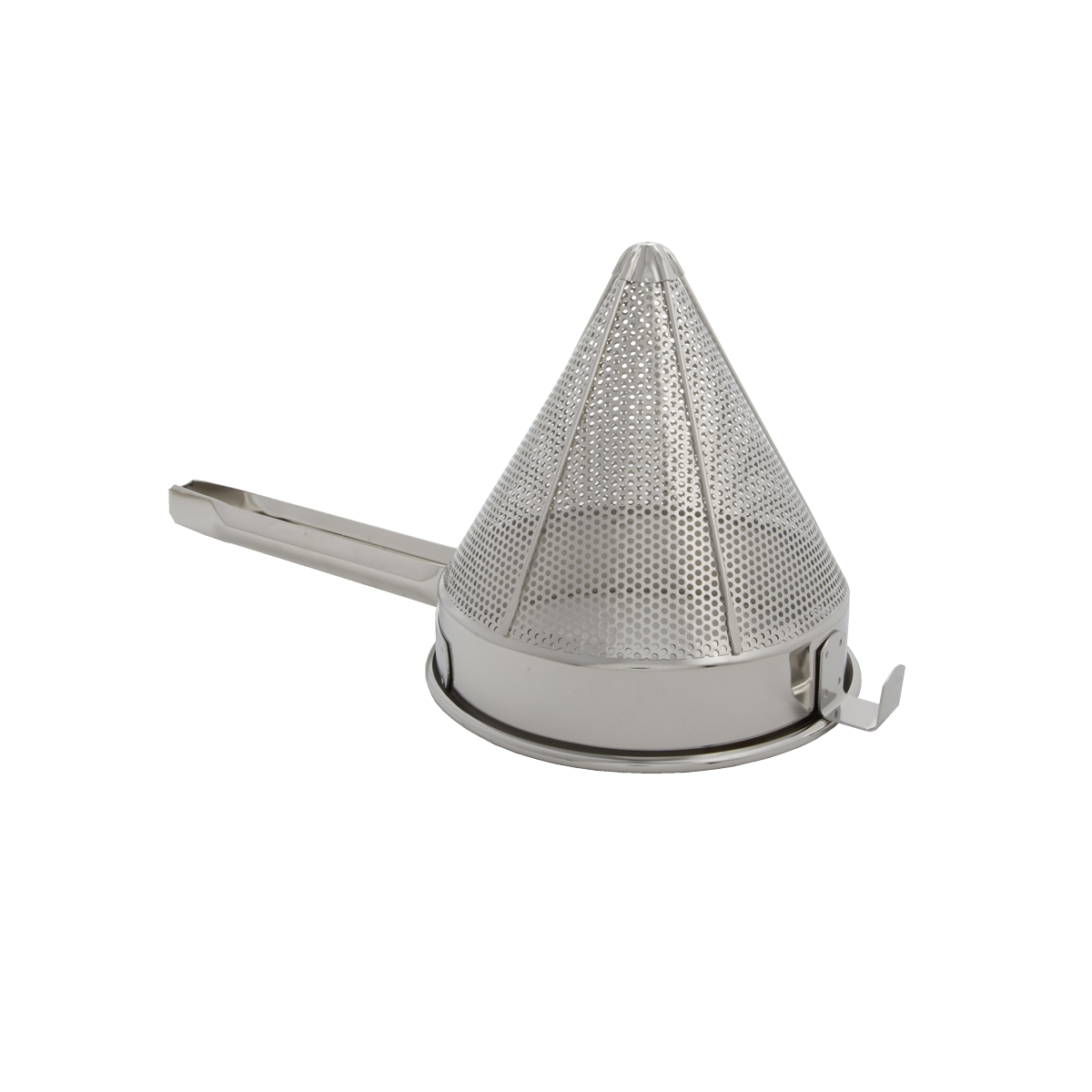 China Cap Strainer 8" Coarse Mesh — Libertyware
