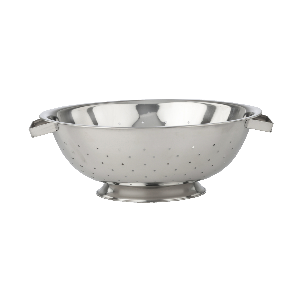 Colander 8 Quart Stainless Steel — Libertyware