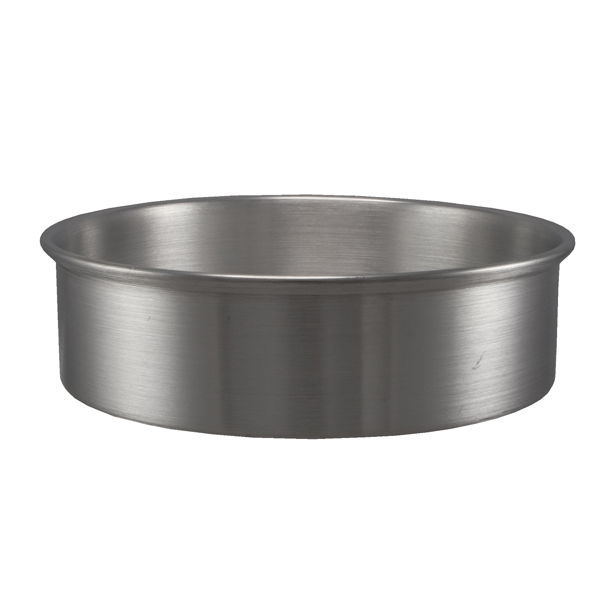 Aluminum Cake Pan 12" x 2" Round — Libertyware