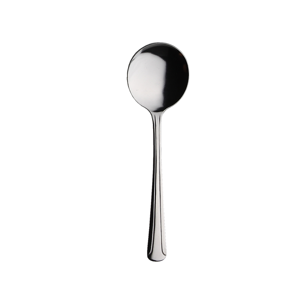 Dominion Medium Weight Bouillon Spoon — Libertyware