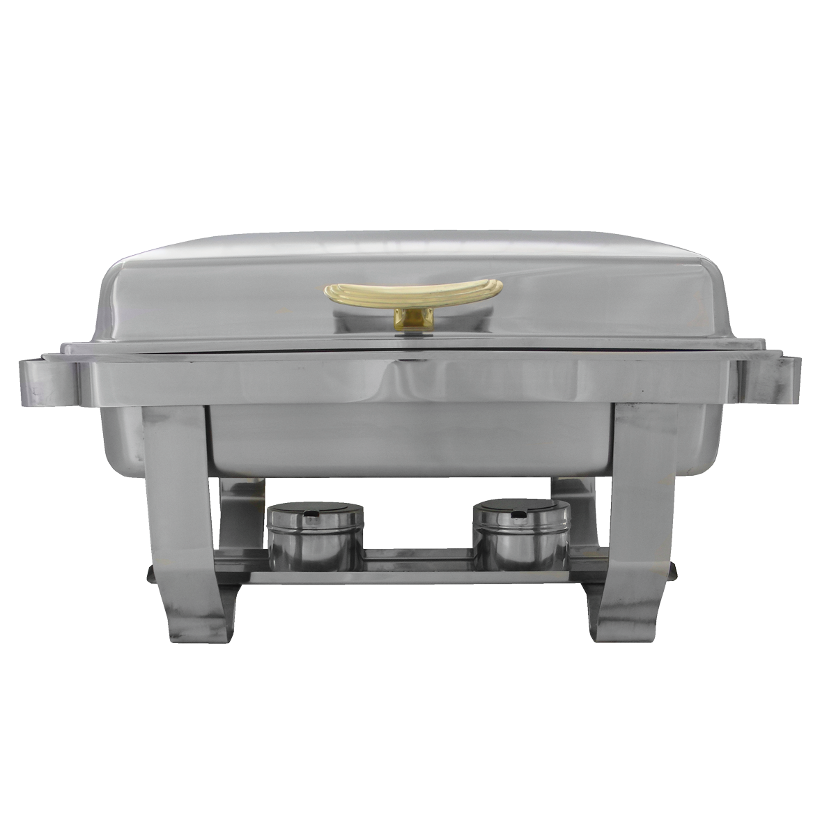Full Size European Chafer with Hinged Lid — Libertyware