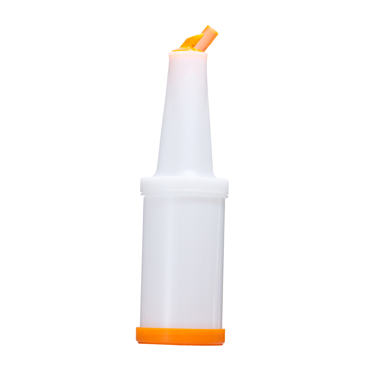 Ez Pour Dispenser Orange Complete Set — Libertyware