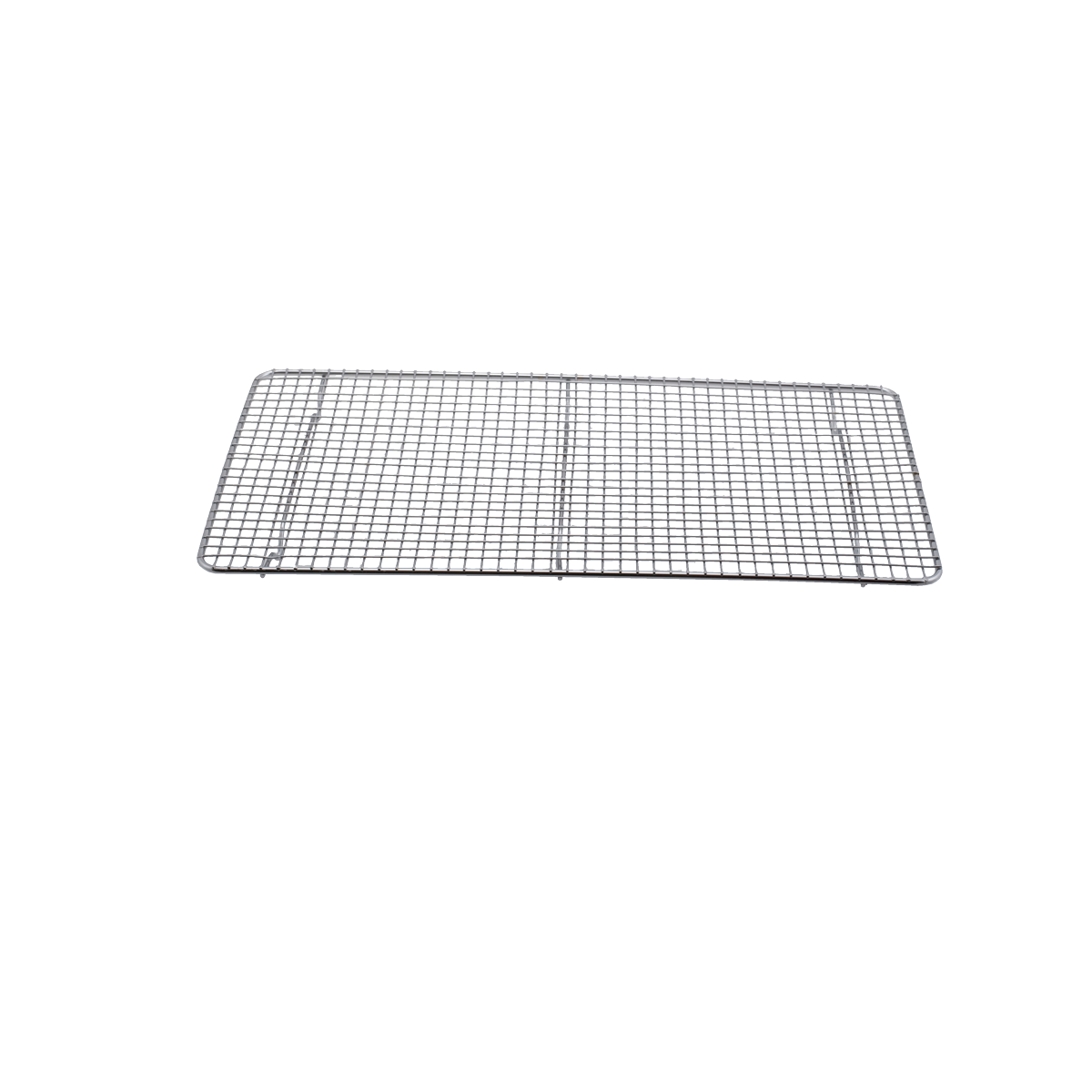 Full Size Wire Pan Grate Stainless Steel 18'' x 10'' — Libertyware