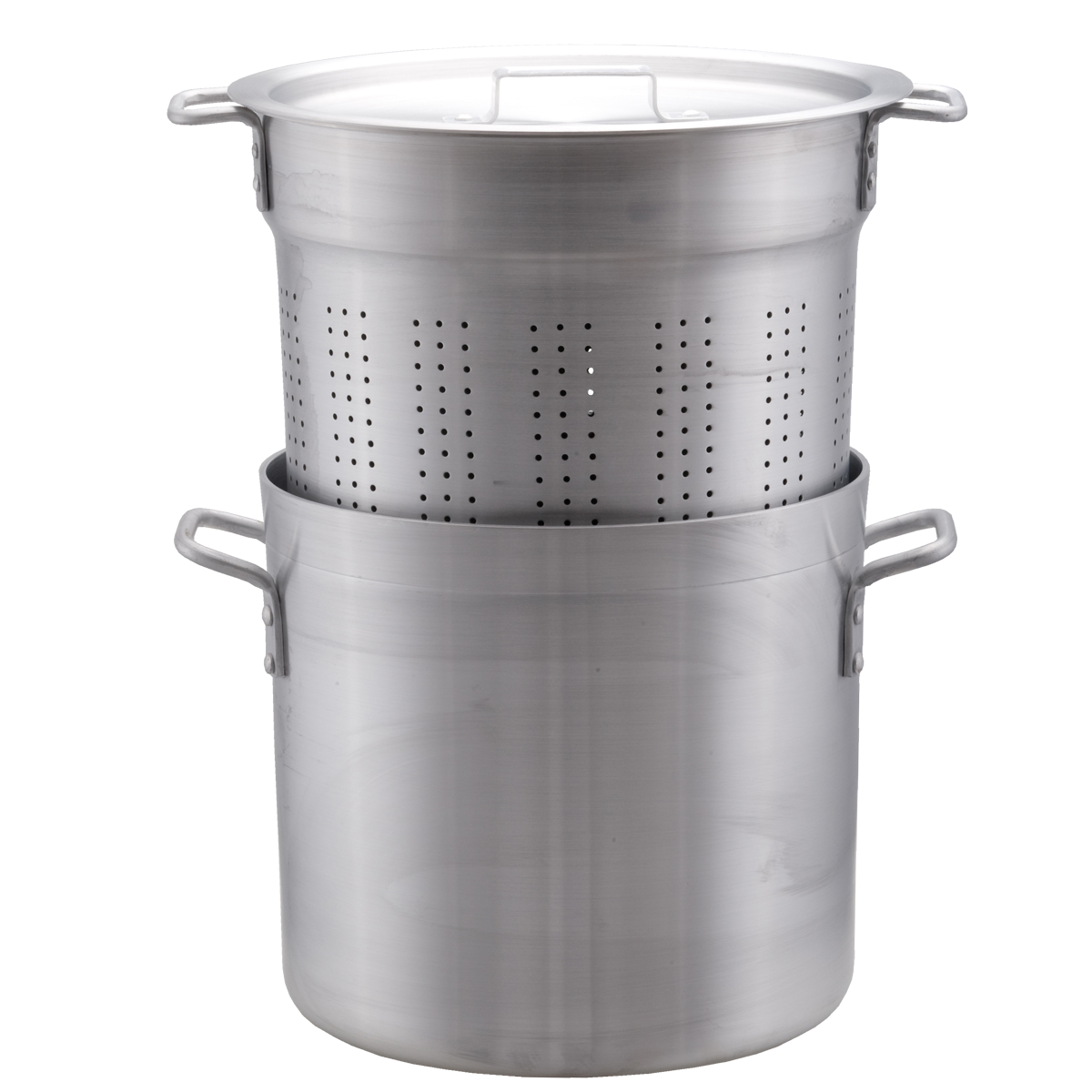 Pasta Cooker Aluminum 20 Quart — Libertyware