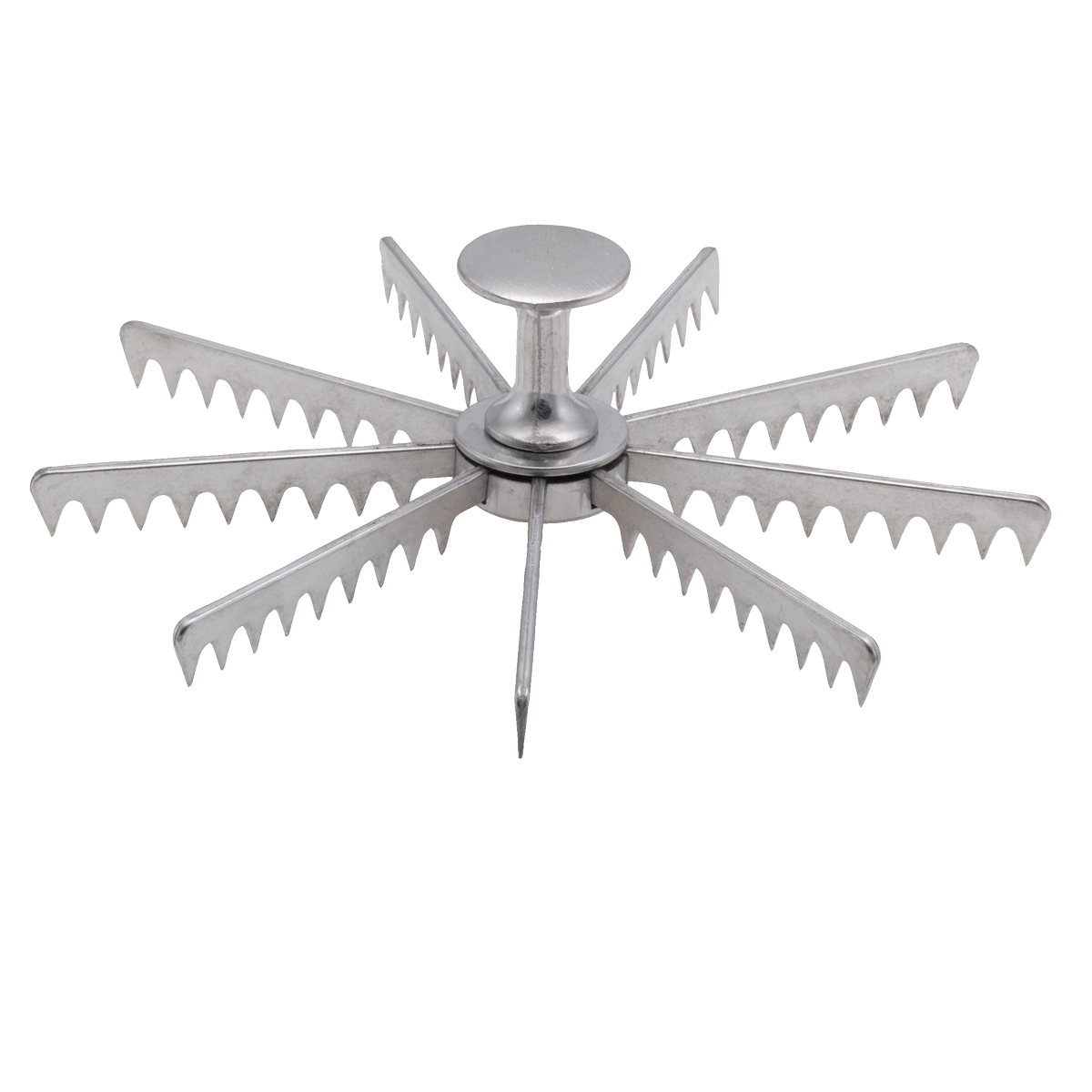 Pie Marker 6 Section — Libertyware