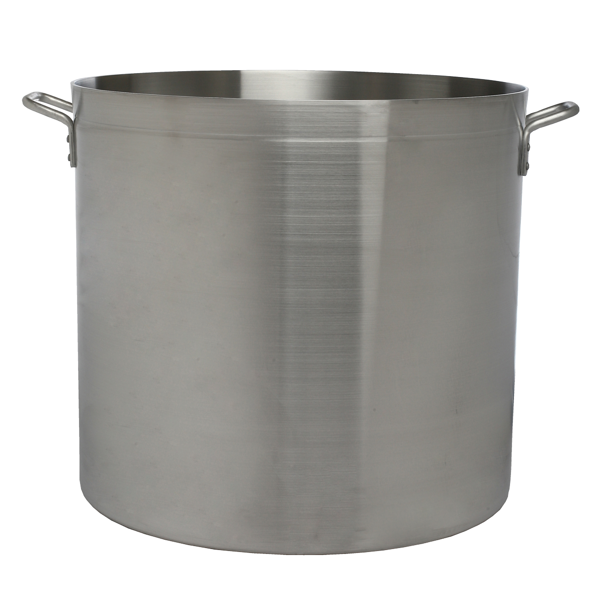 Stock Pot Aluminum 160 Quart Heavy Duty 6 mm Thick — Libertyware