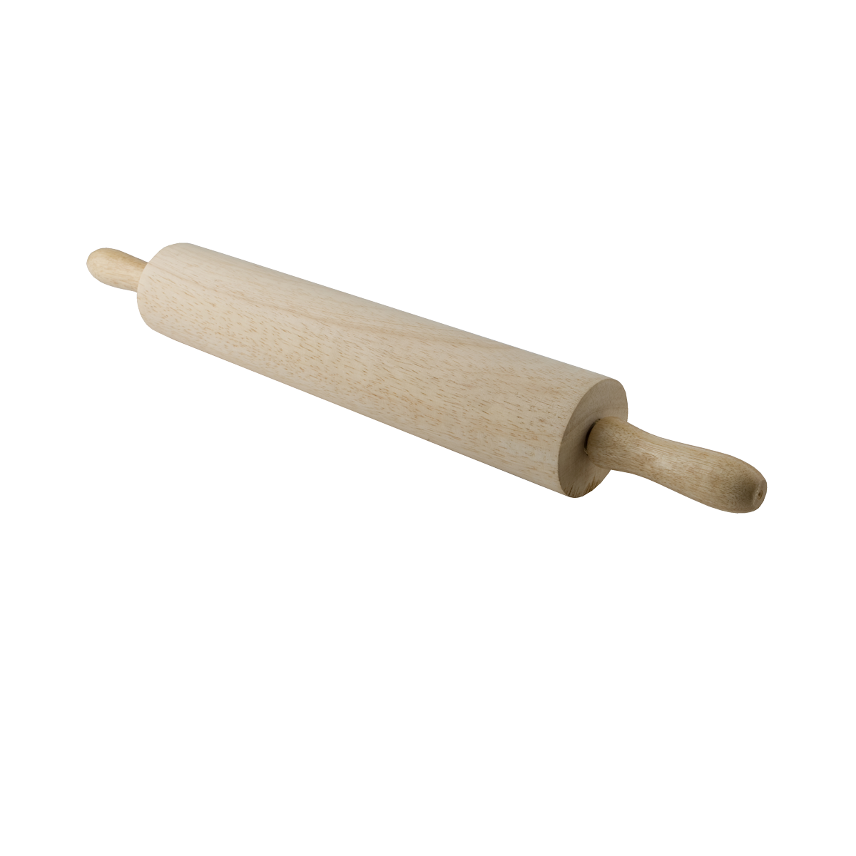 Rolling Pin 15'' Wood — Libertyware