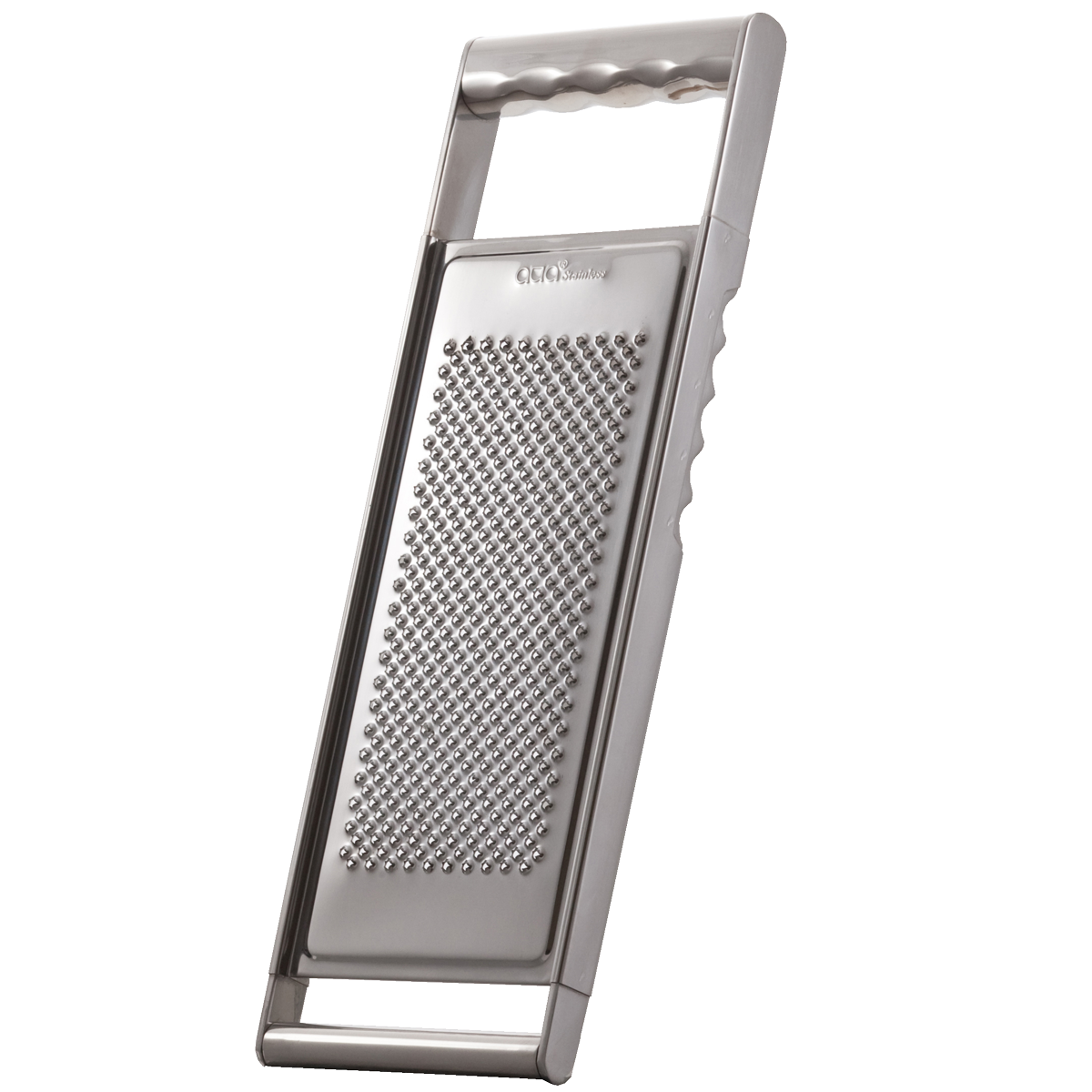Deluxe Grater Stainless Steel Fine Shred — Libertyware