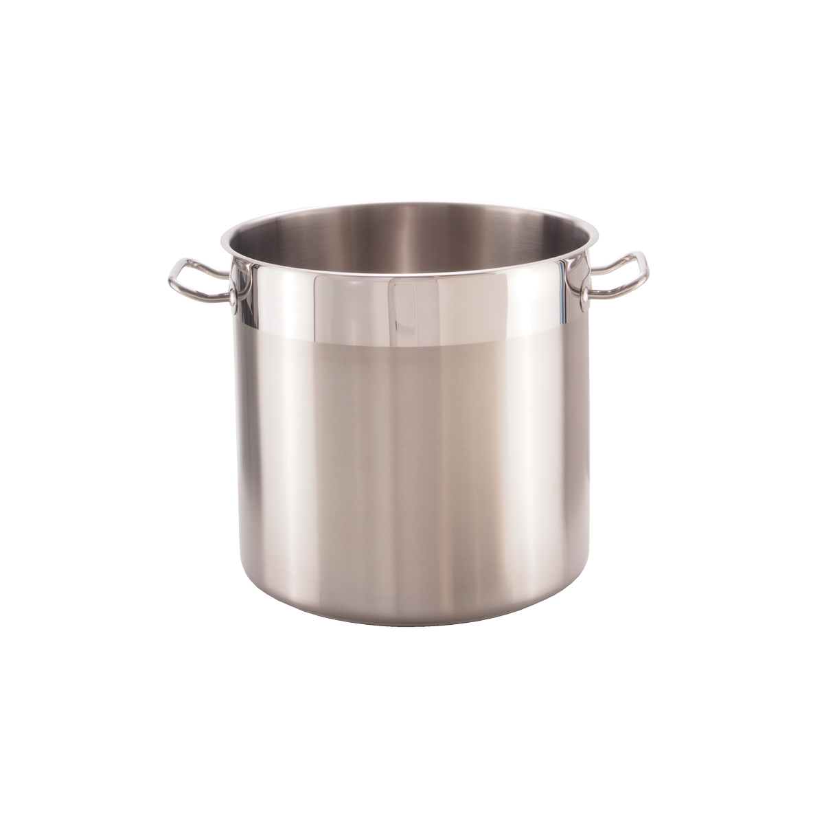 Stock Pot Stainless Steel 11 Quart — Libertyware