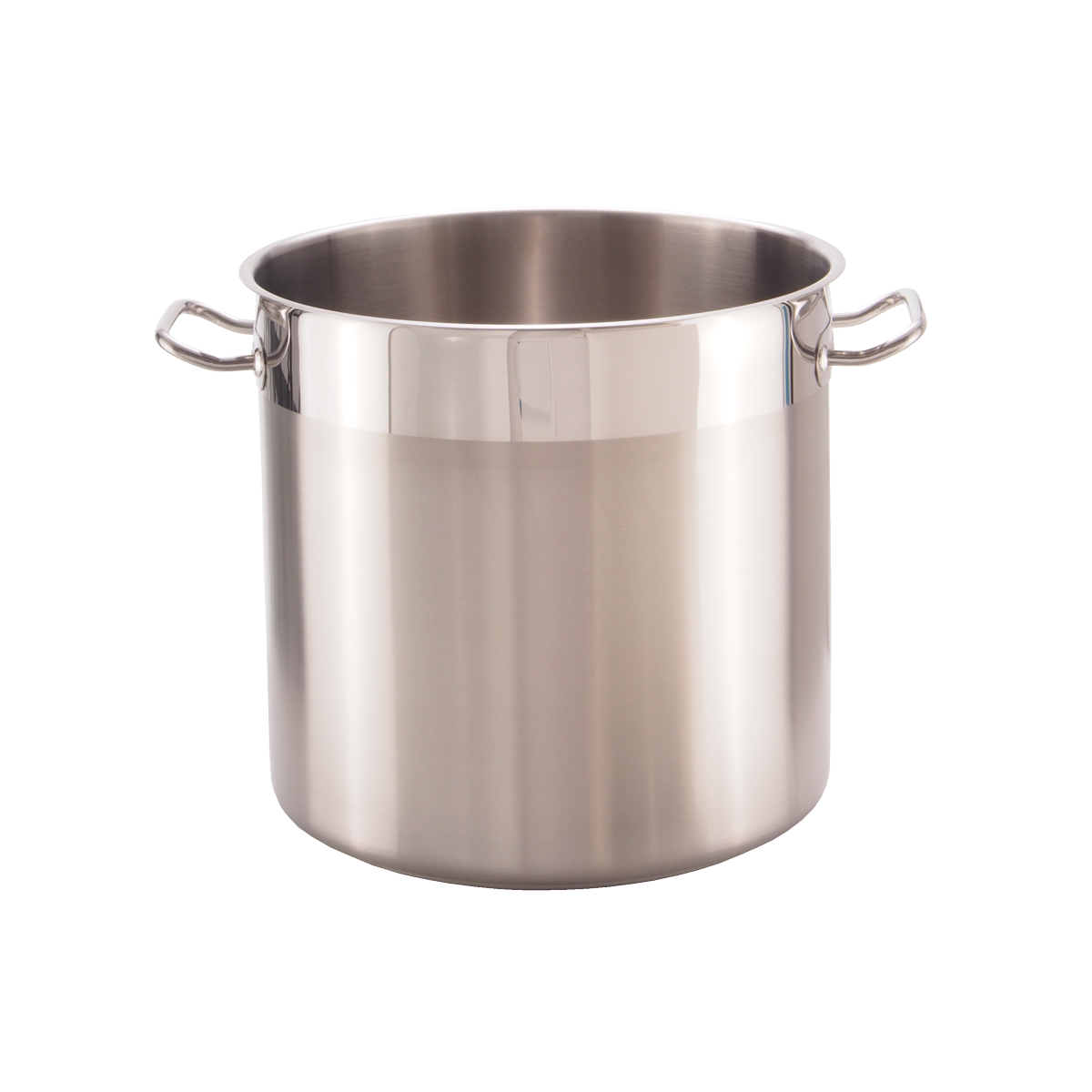 Stock Pot Stainless Steel 26 Quart — Libertyware