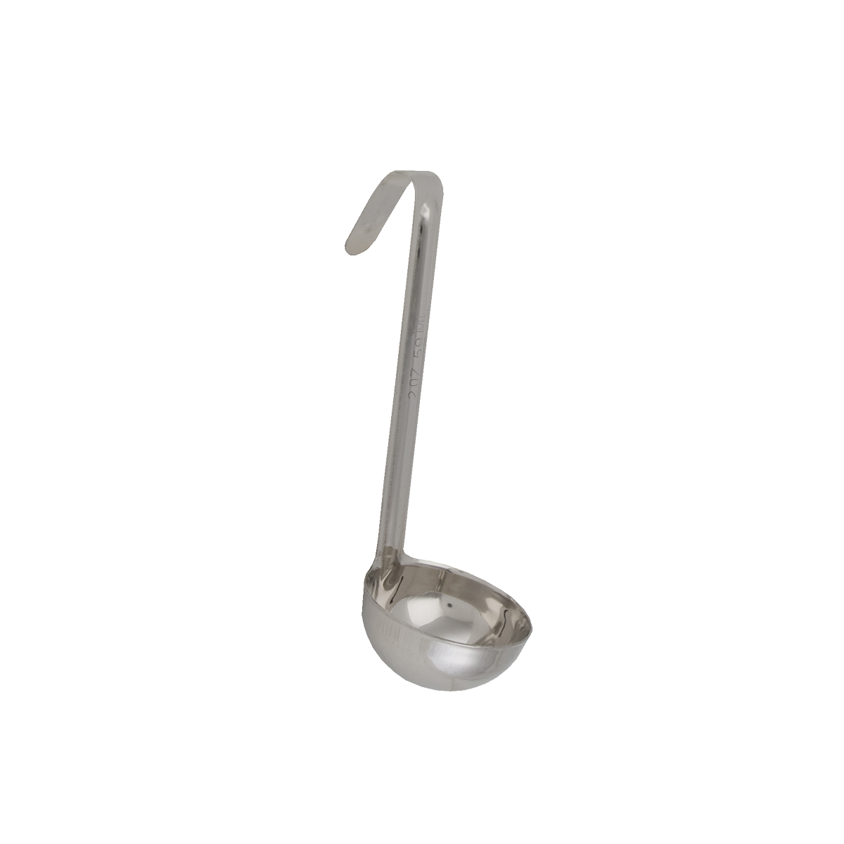 Syrup Ladle Short Handle 2 Ounce — Libertyware