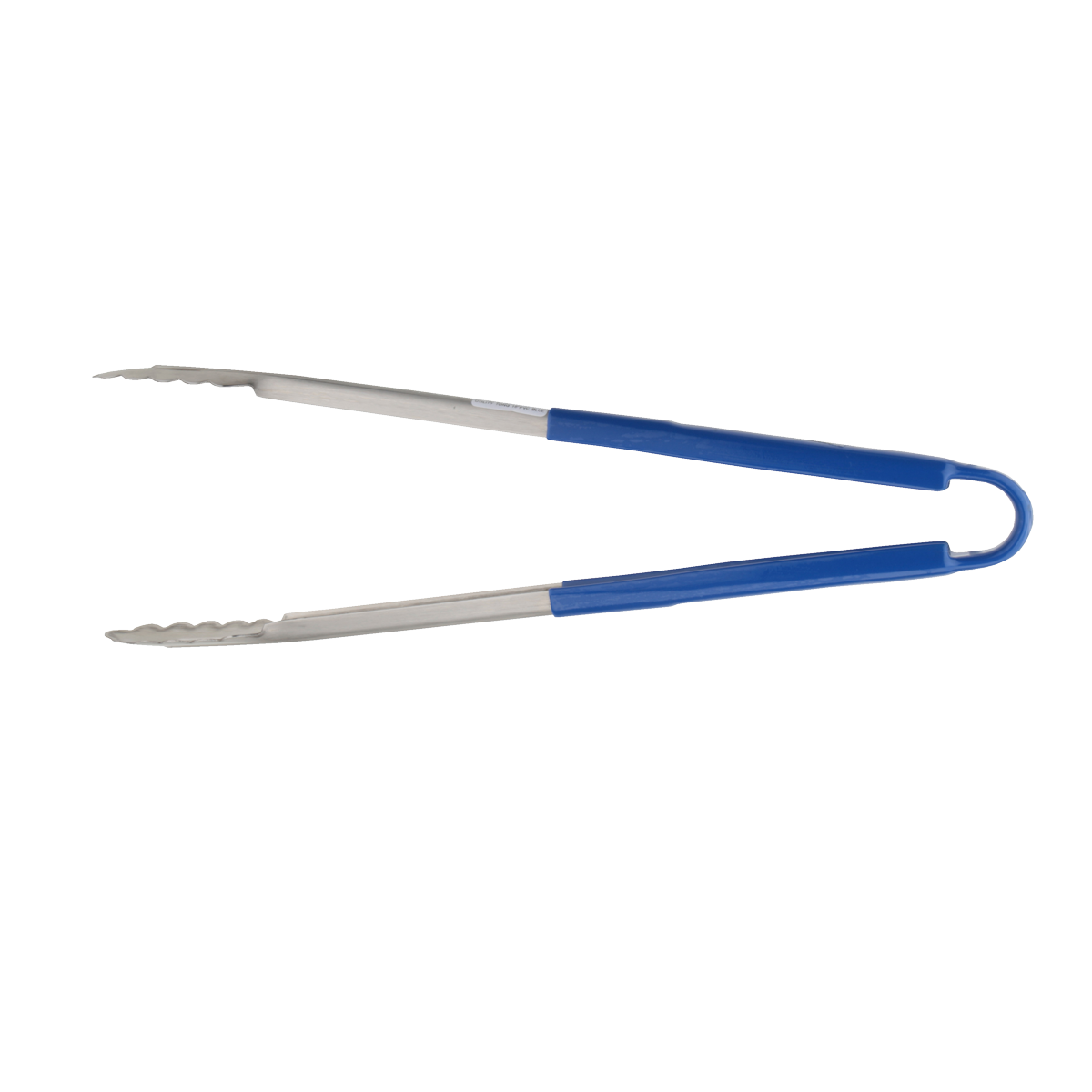 Tong 16" with Blue Coated Handle — Libertyware