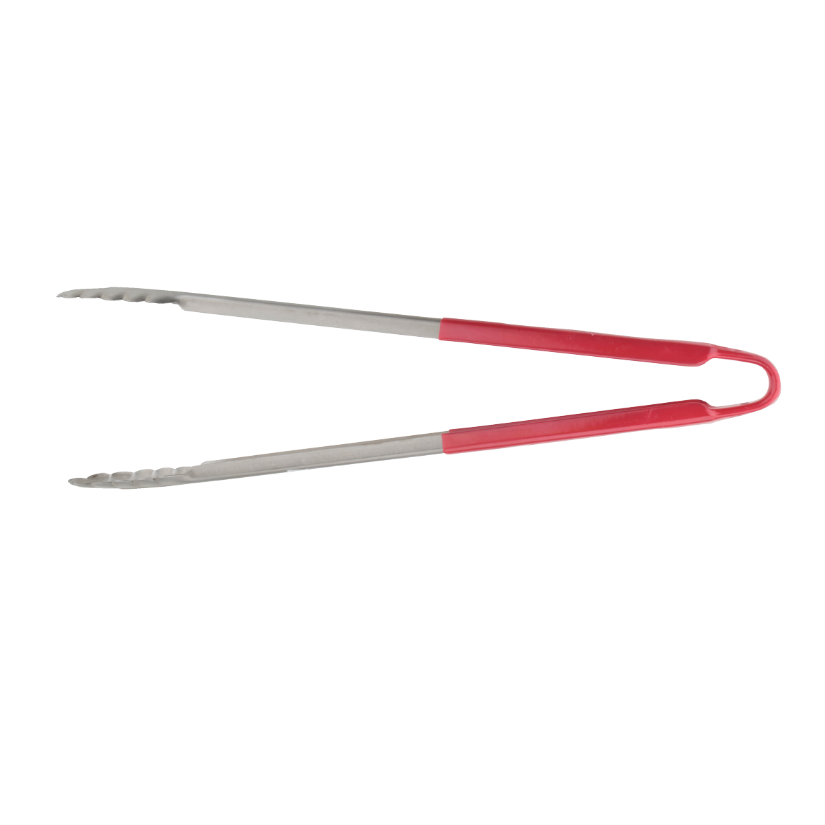Tong 16" with Red Coated Handle — Libertyware