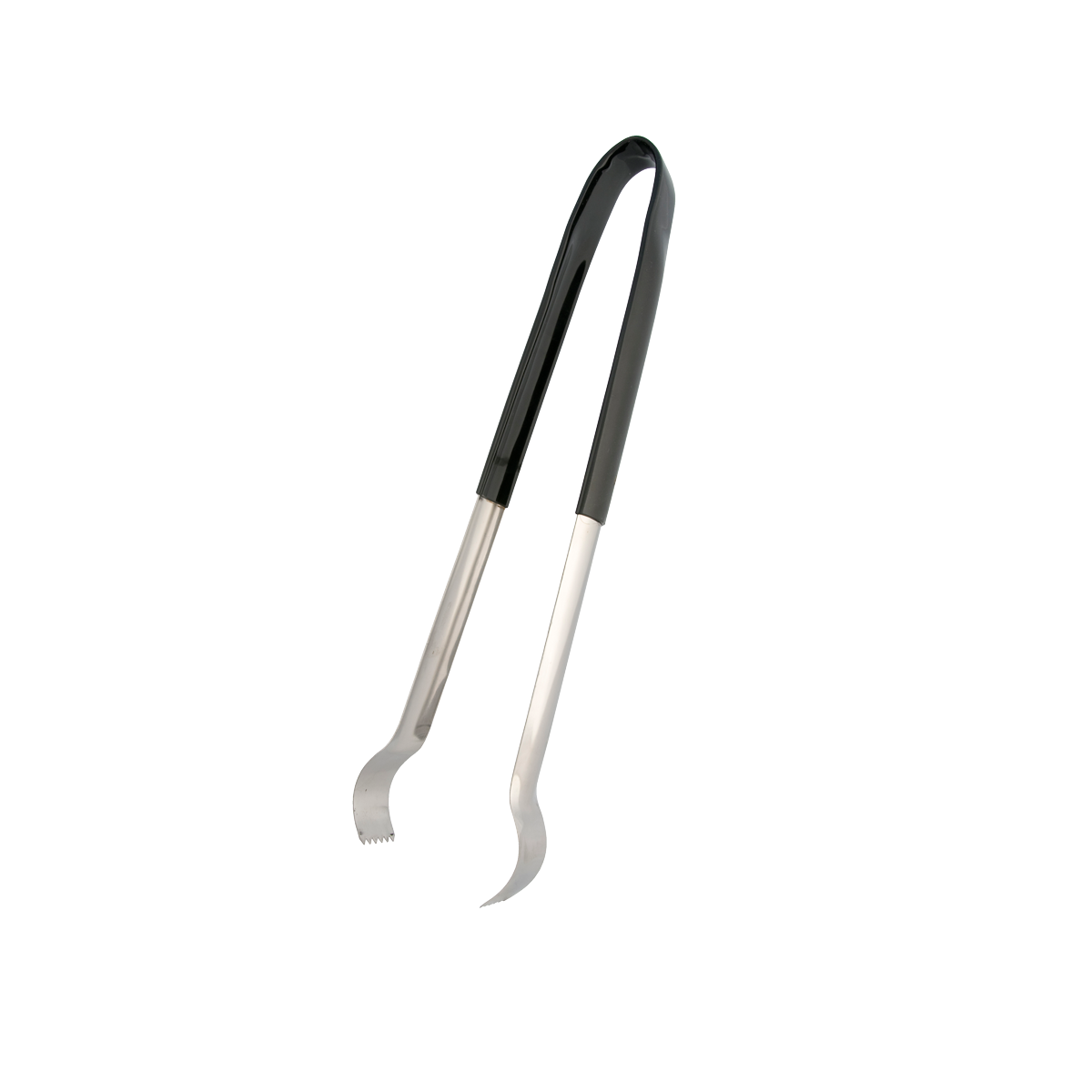 Pom Tong 12" with Black PVC Coated Handle — Libertyware