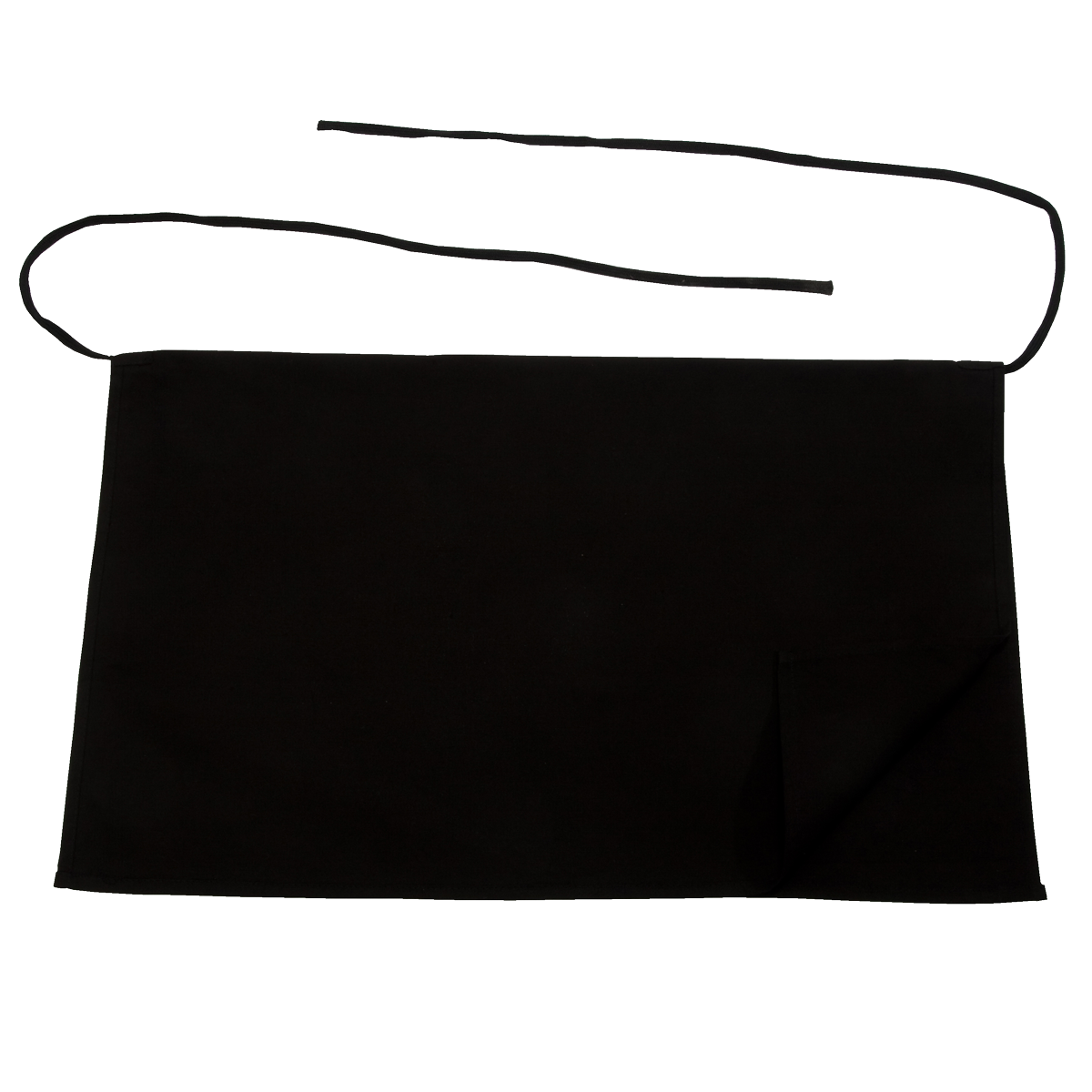 Black 4-Way Apron Deluxe — Libertyware
