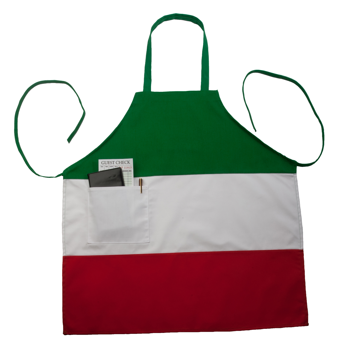 Color Italian Apron — Libertyware