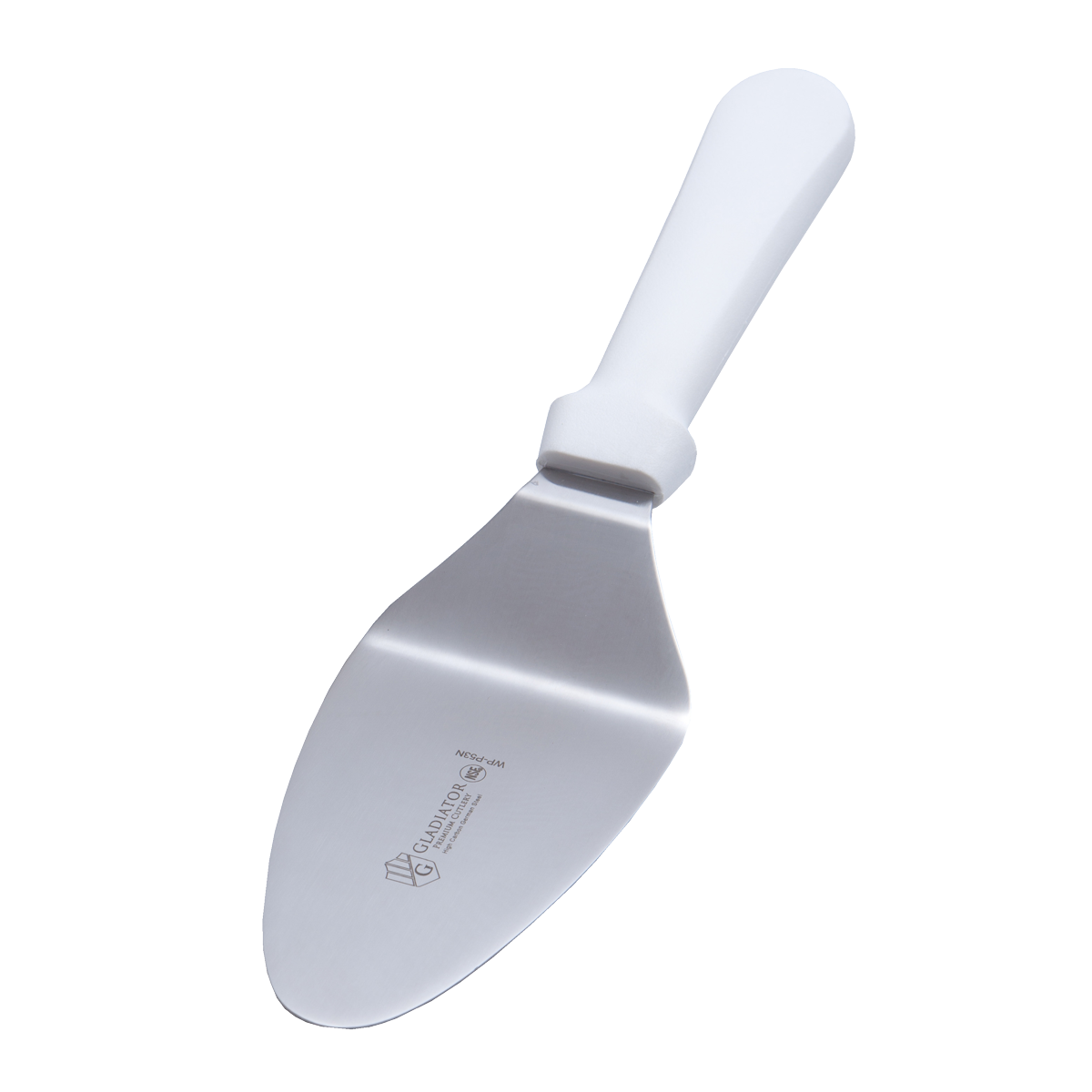 Gladiator Series 5" x 3" Plastic Handle Pie Server — Libertyware